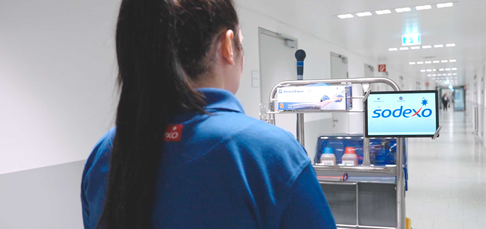 Sodexo - Green Care Professional