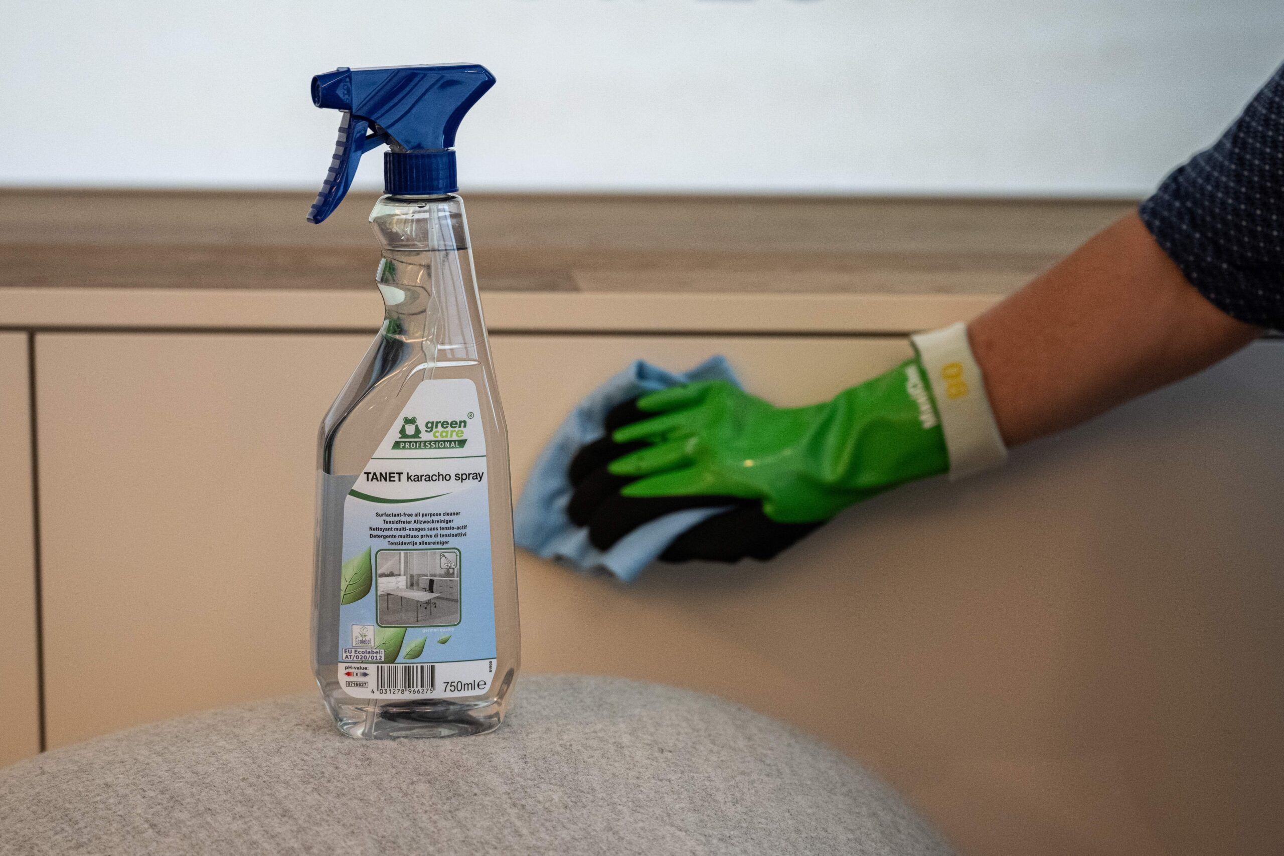 Surfactant-free all-rounder: quick and safe application for efficient ...