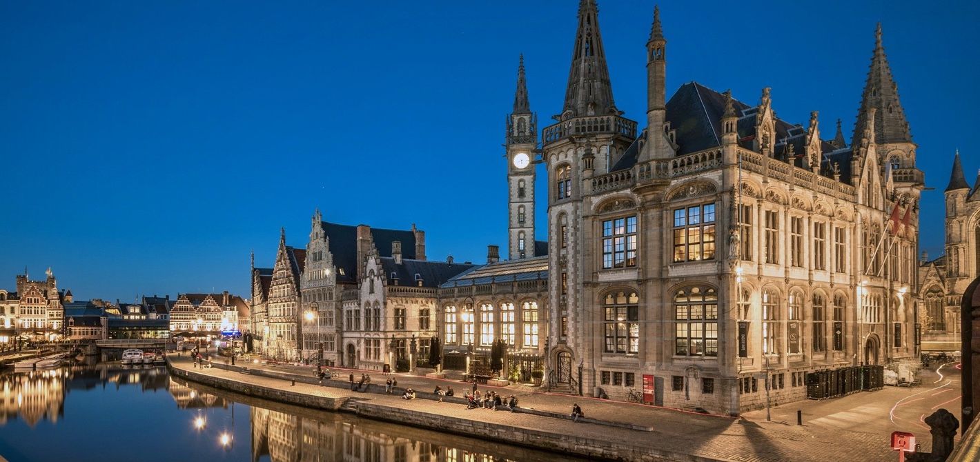 Ghent - Green Care Professional