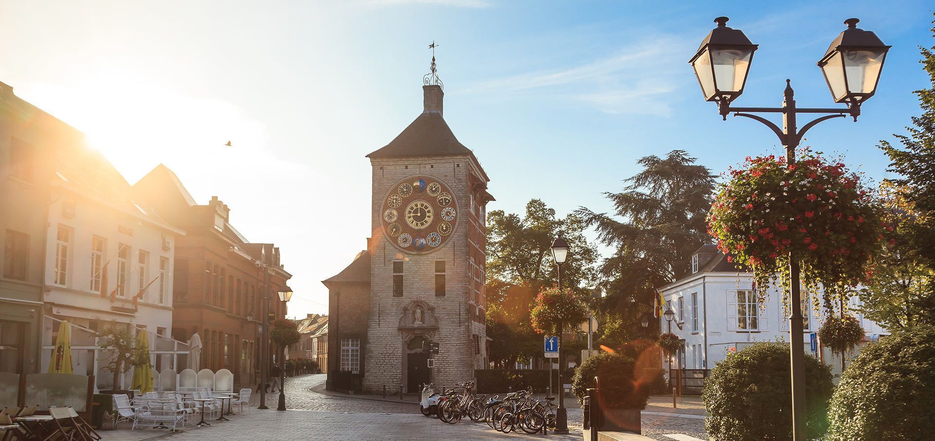 Zimmertoren in Lier, België - Green Care Professional