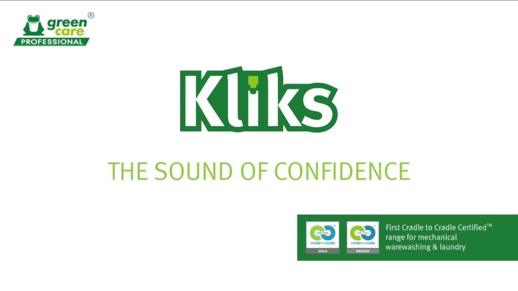 Kliks - Bag-in-Box - Green Care Professional