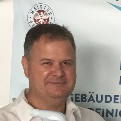 LEIKAS KG Gebäudereinigung - Green Care Professional