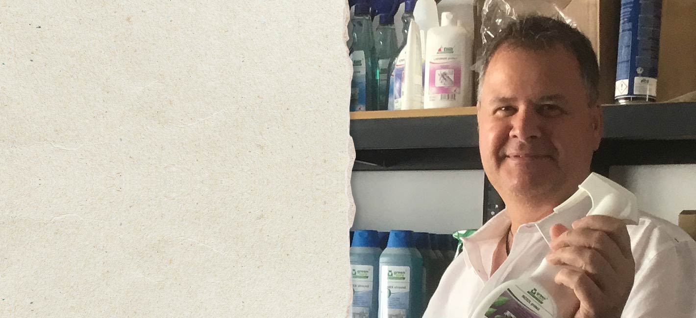 LEIKAS KG Gebäudereinigung - Green Care Professional